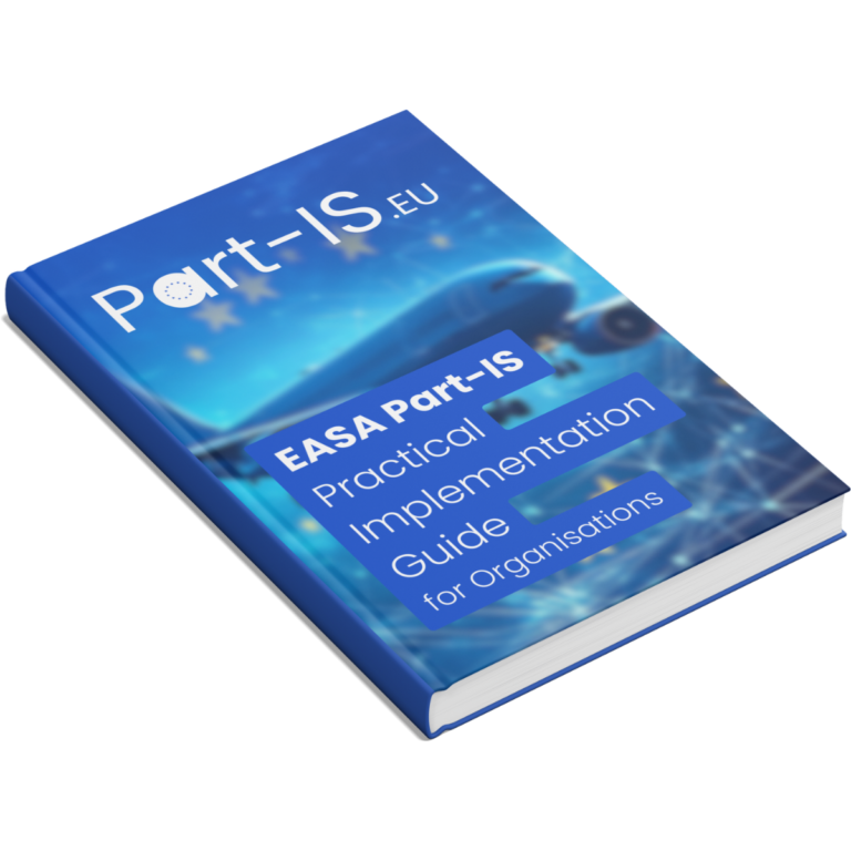 EASA Part-IS Regulation: Aviation Safety in the Digital Age